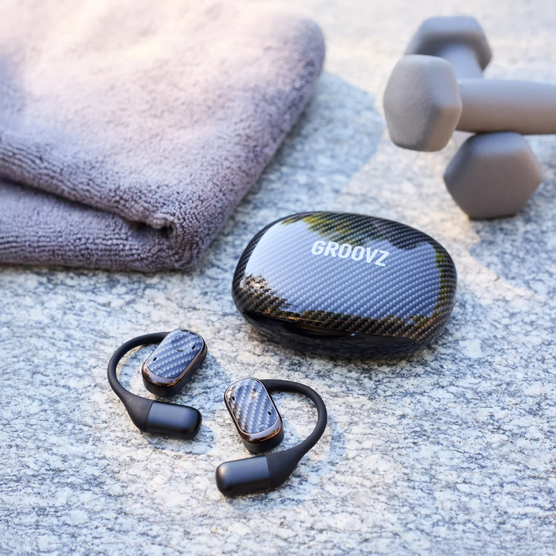 Groovz - Elevate Your Audio Experience with Premium Headphones