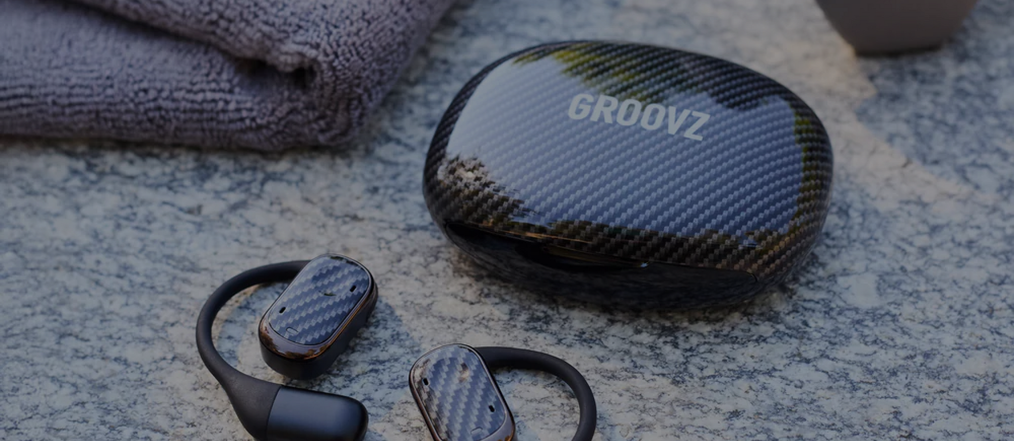 Groovz - Elevate Your Audio Experience with Premium Headphones